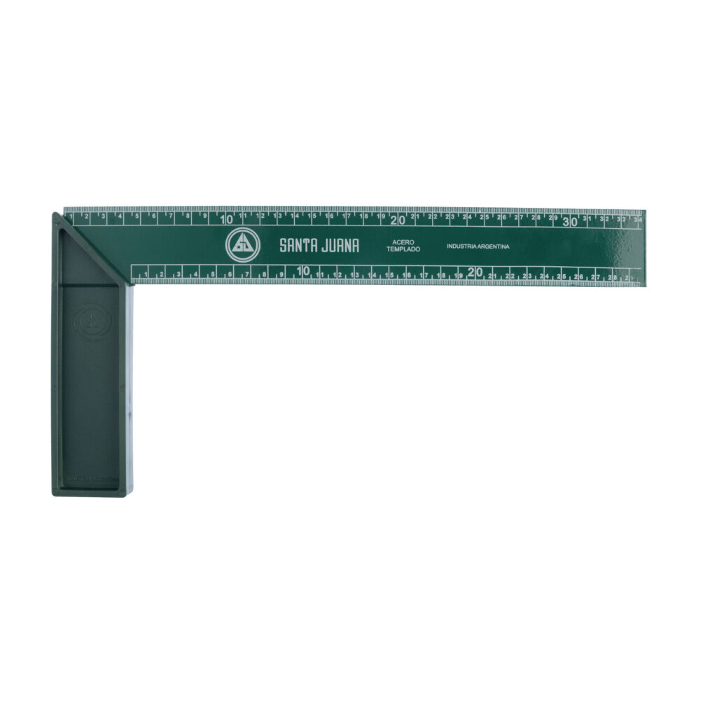 Santa Juana Herramientas | Escuadra Milimetrada